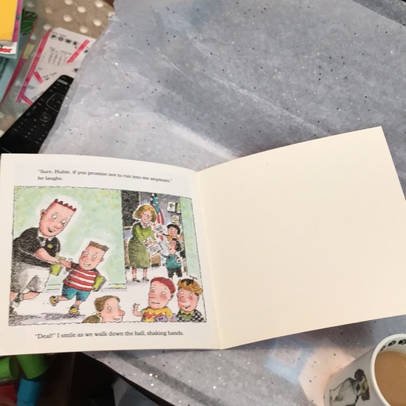 Scholastic | Accents | Copy 200 The Bully From The Black Lagoon ...